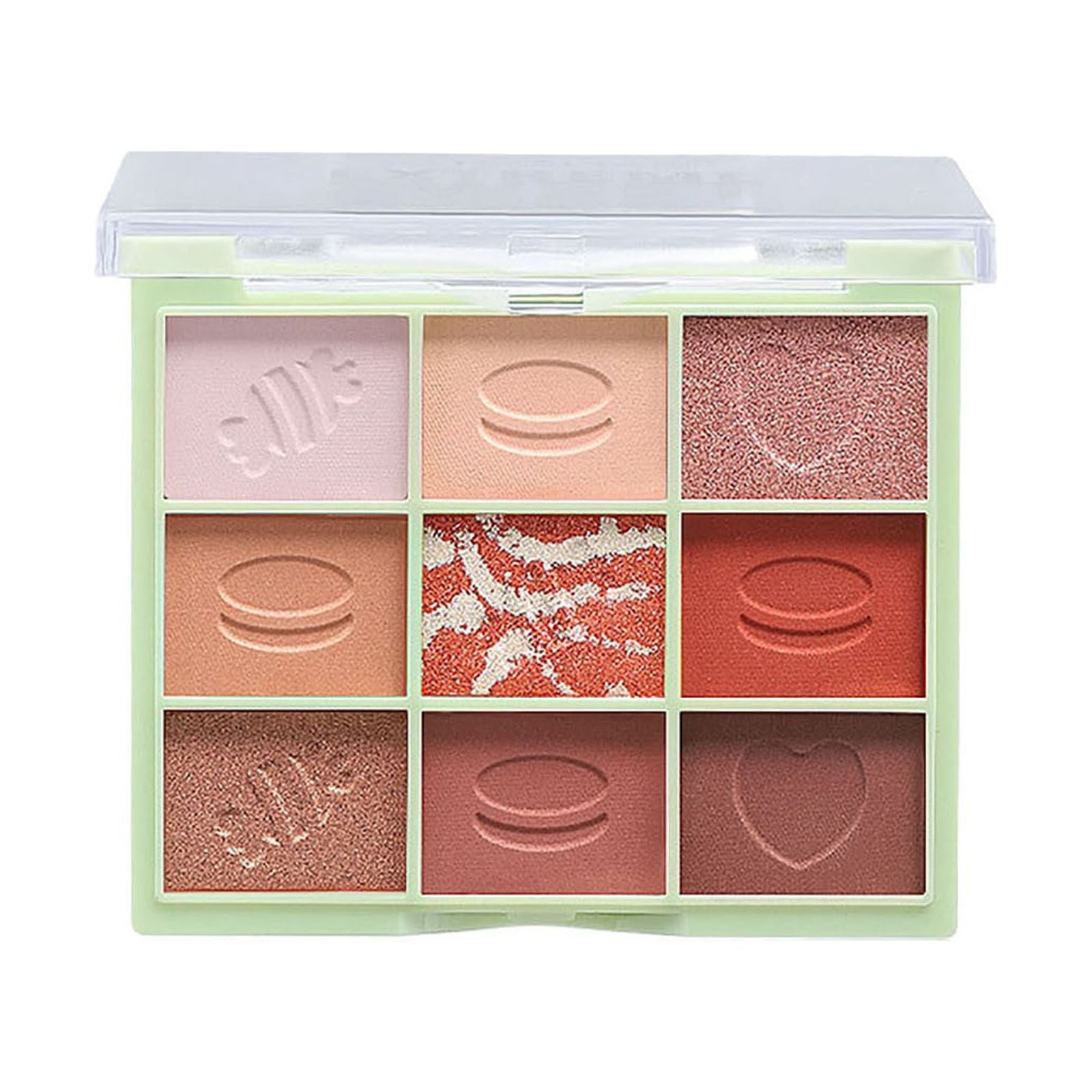 Hand Pallet Makeup Well People Cosmetics Cargo Cosmetics Makeup Color ...