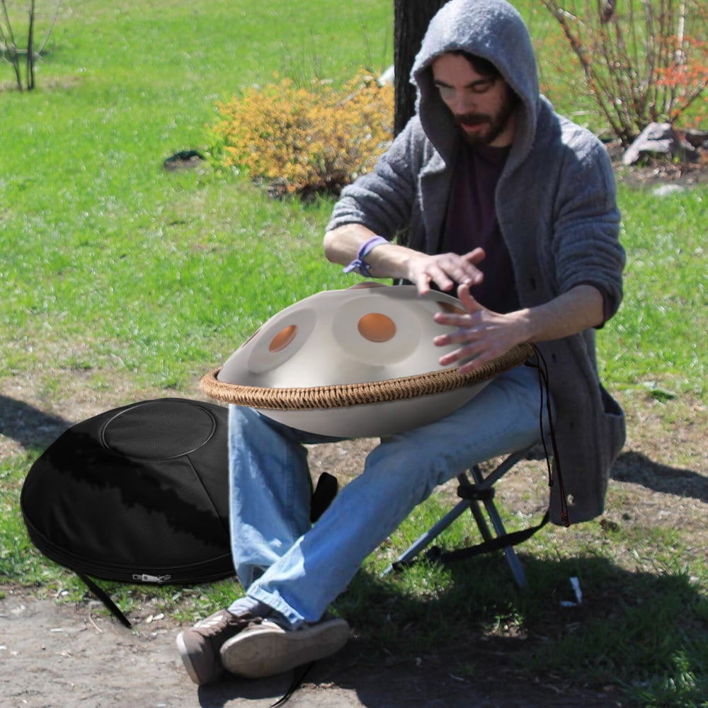 Hand Pan Drums for Adults 22 Inches Sound Handpan Drums D Minor 9 Note ...
