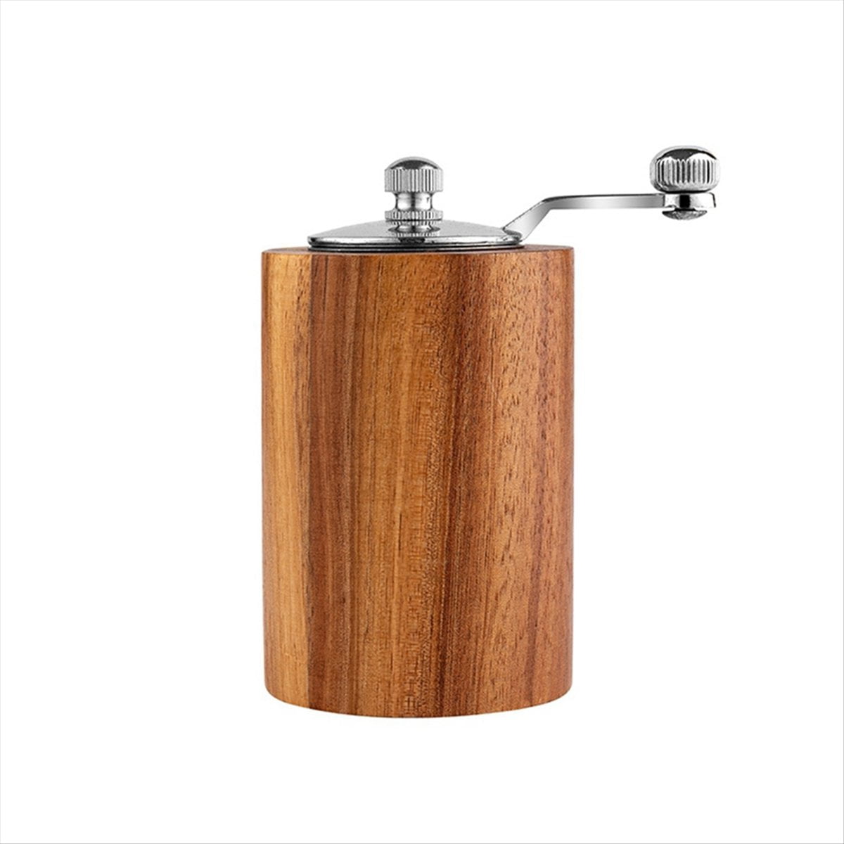 Hand Pepper Grinder Kitchen Manual Peppercorns Black Mill Household Sea ...