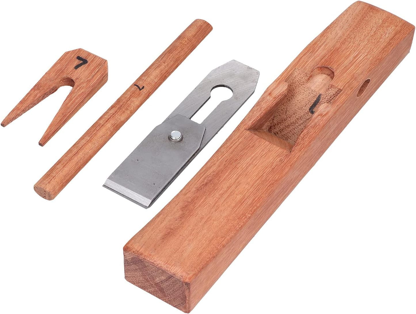 Hand Planer Hand Held Bench Wooden Carpenter Woodcraft Tool For Wood ...