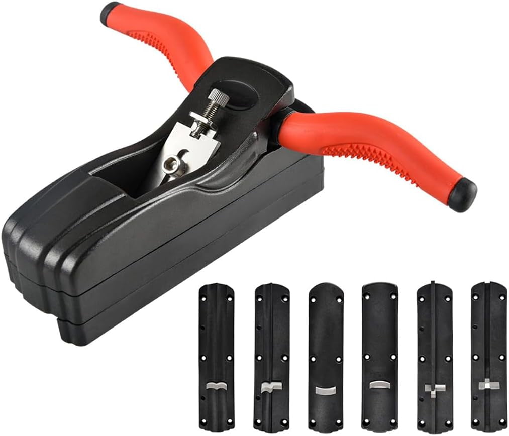 Hand Planer for Woodworking-Wood Chamfer Plane Edge Corner Flattening ...