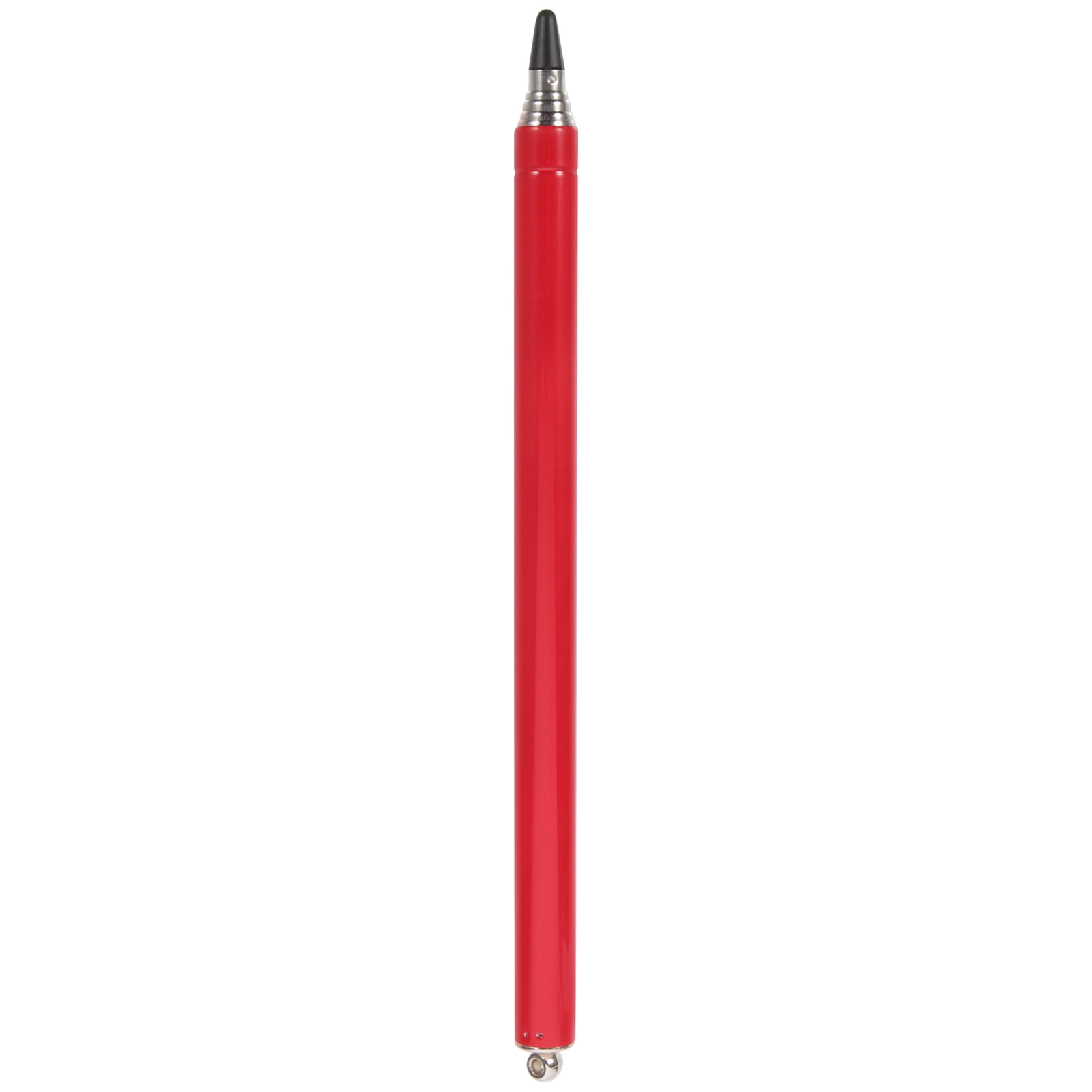 Stainless Steel Retractable Hand Pointer Pen for Teaching Use Red 6.7 ...