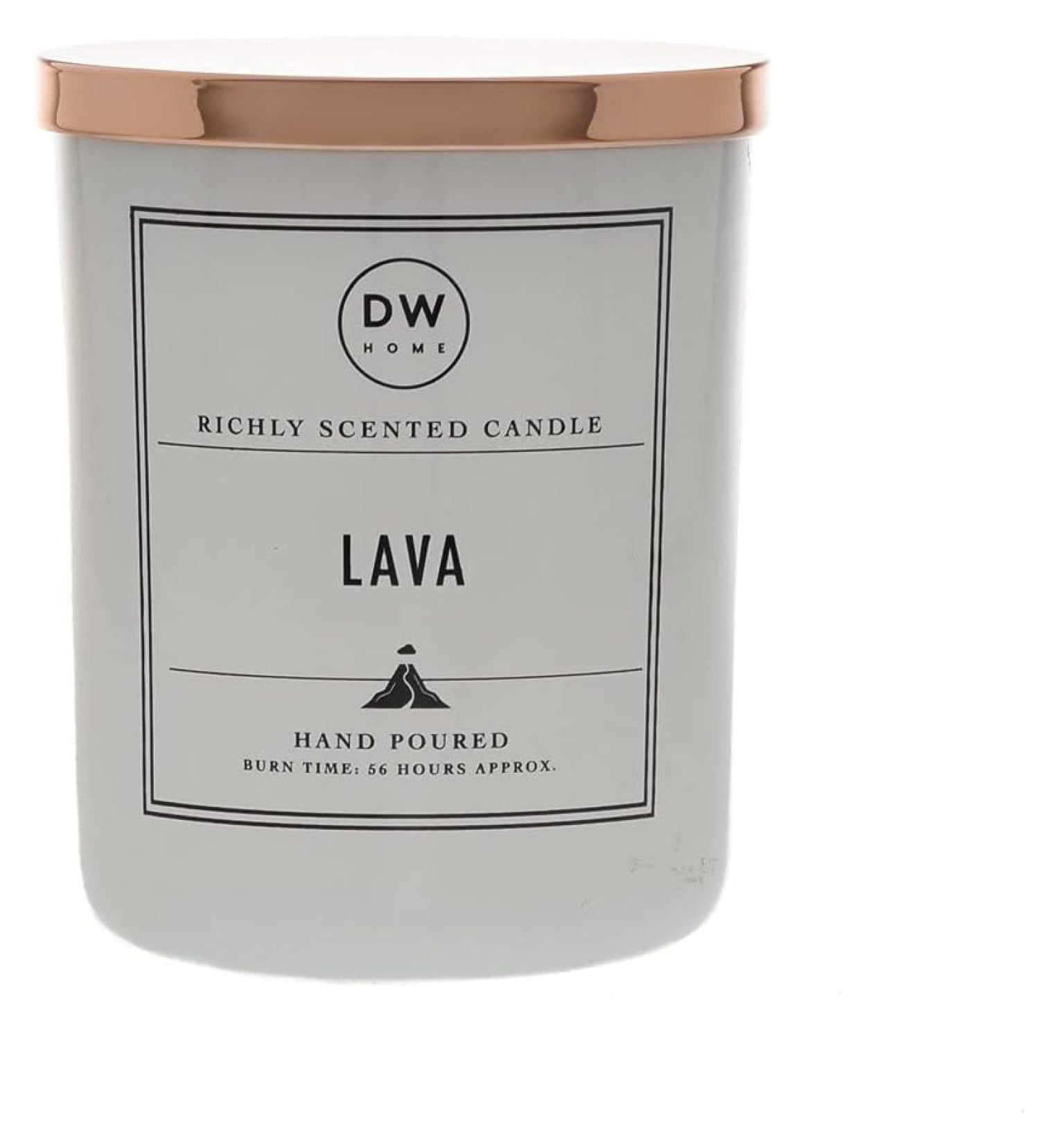 Hand Poured Richly Scented Lava Large Double Wick Candle, 15.1 oz ...