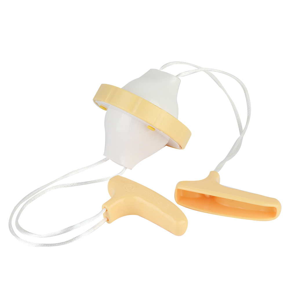 Hand-Powered Egg Separator and Mixer - A Creative Kitchen Gadget for ...