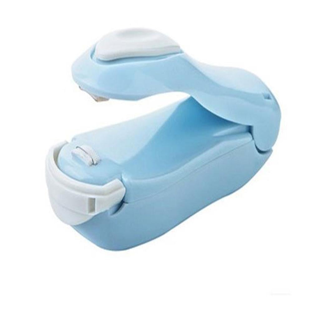 Hand Press Mini Sealing Machine Portable Heat Handheld Food Bag Sealer ...