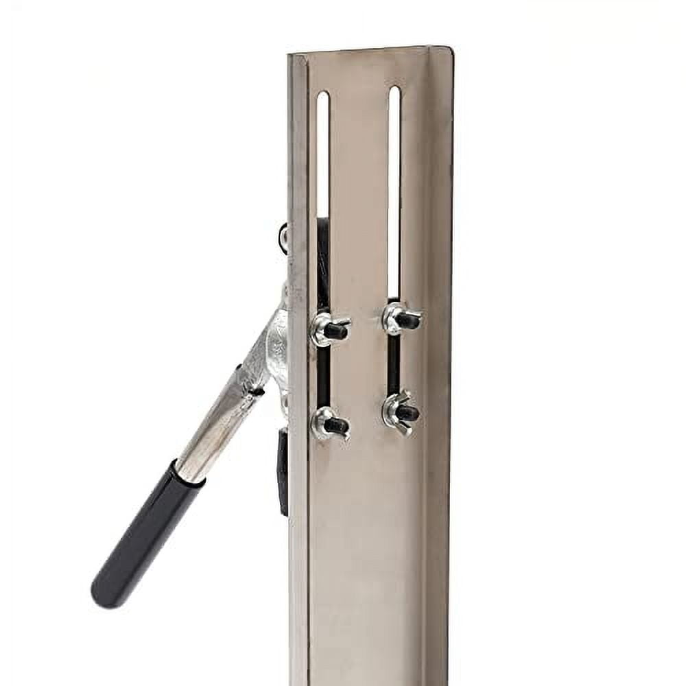 Hand Pressure Manual Corker,Stainless Steel Manual Wine Bottle Corking Machine, Hand Pressure ...