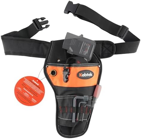 Hand Pruner Hanging Pouch, Heavy Duty Construction Tool Belt for ...