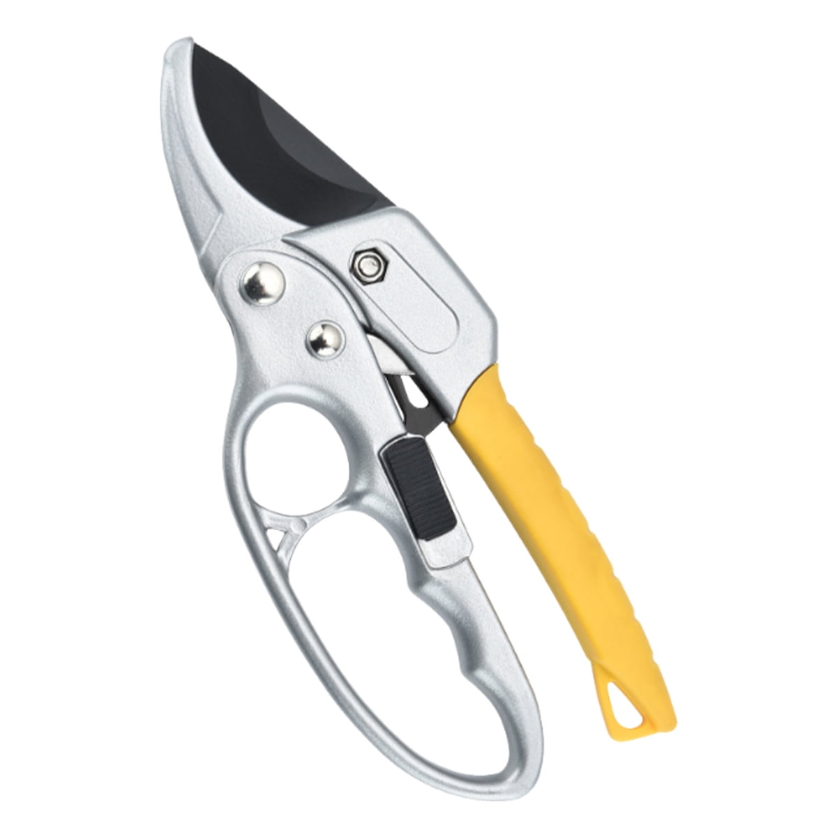 Hand Pruner， Pruning Shear，Garden clippers, snip scissors, ratchet ...