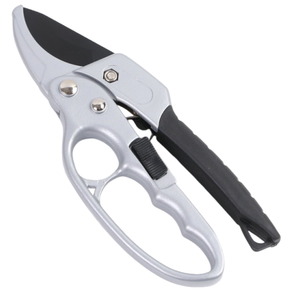 Hand Pruner， Pruning Shear，Garden clippers, snip scissors, ratchet ...