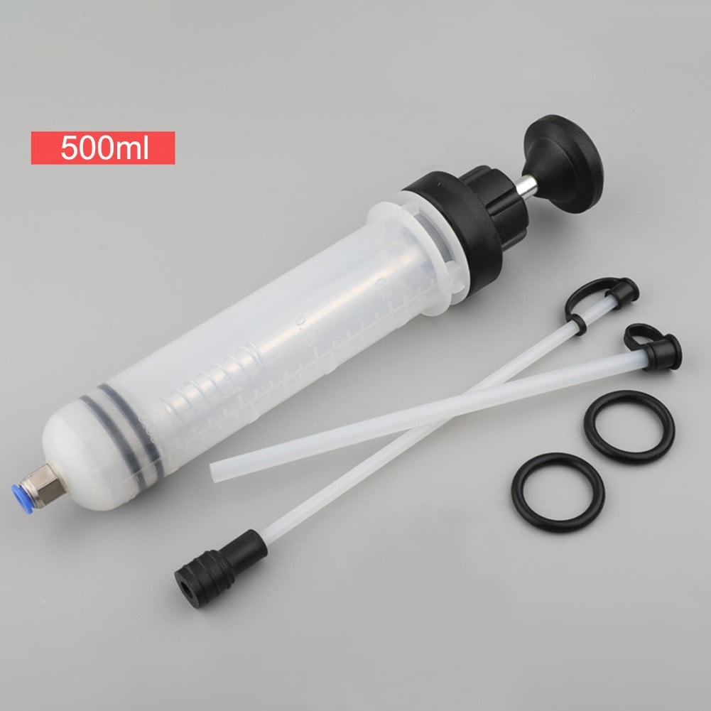Hand Pump Extractor Oil, Suction Pump,Oil Sucker for Engine - Walmart.com