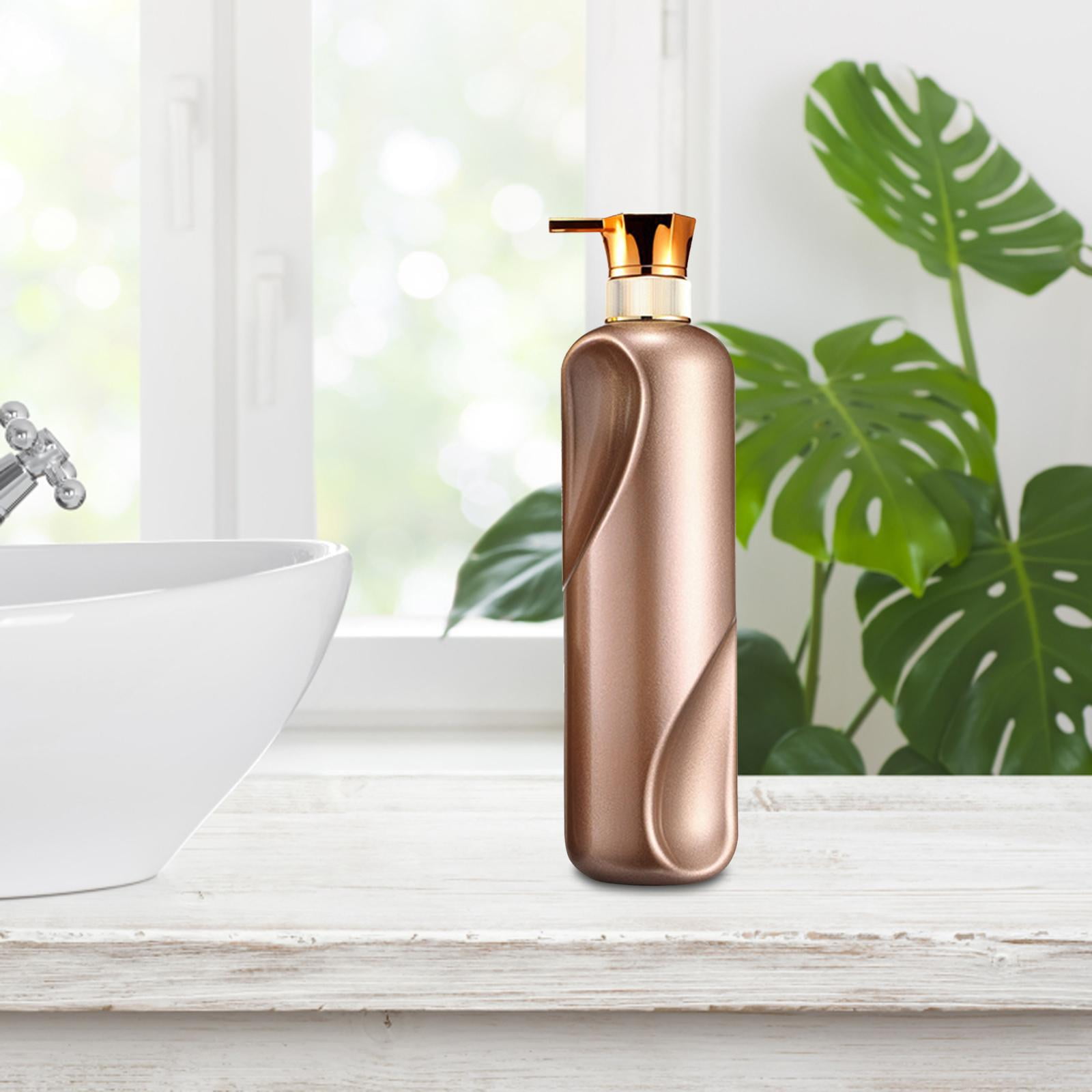 Hand Pump Soap Dispenser Salon Conditioner Dispenser Body Wash ...