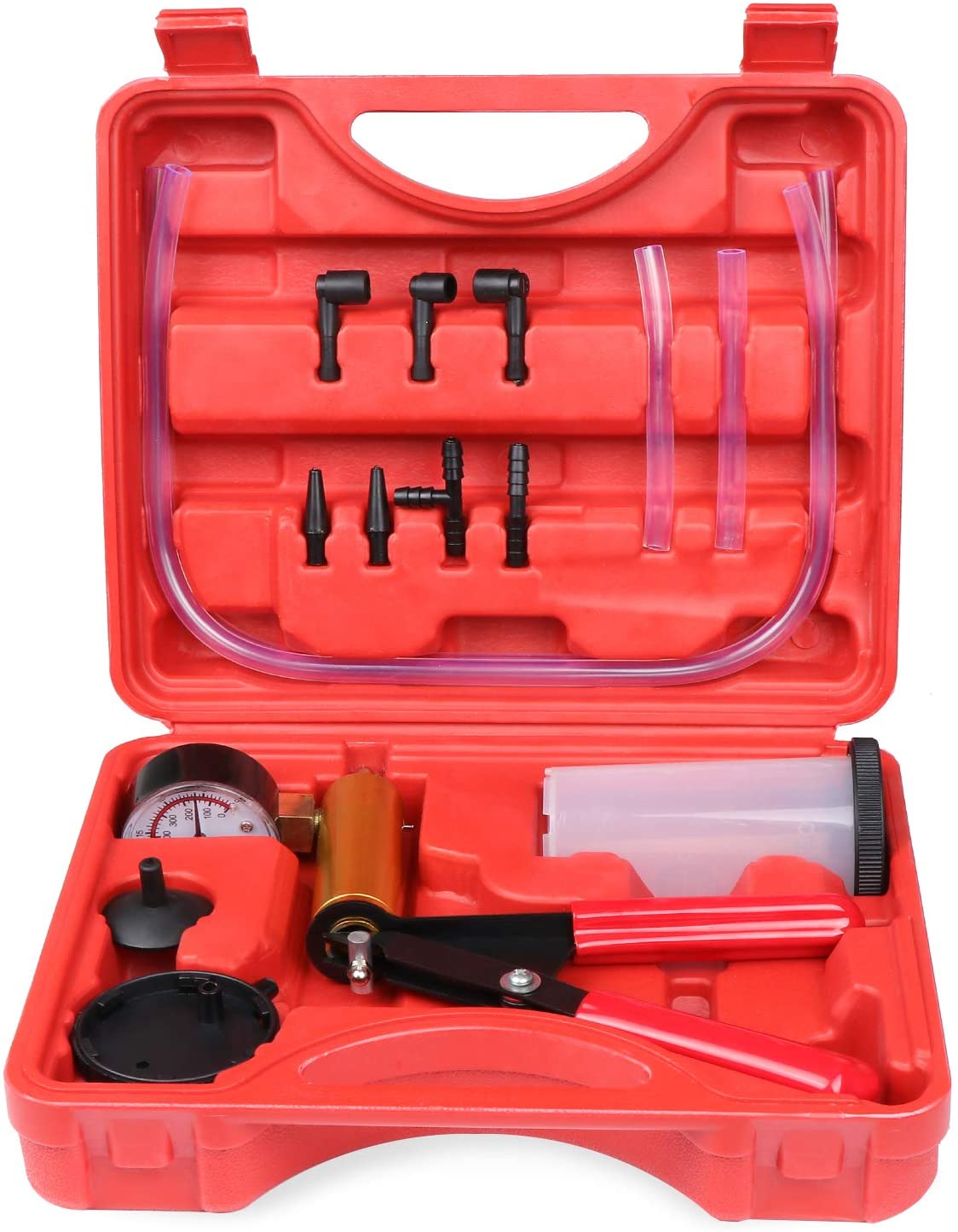 Hand Pump Transfer Pump, Portable Fuel Emergency Pump - Walmart.com