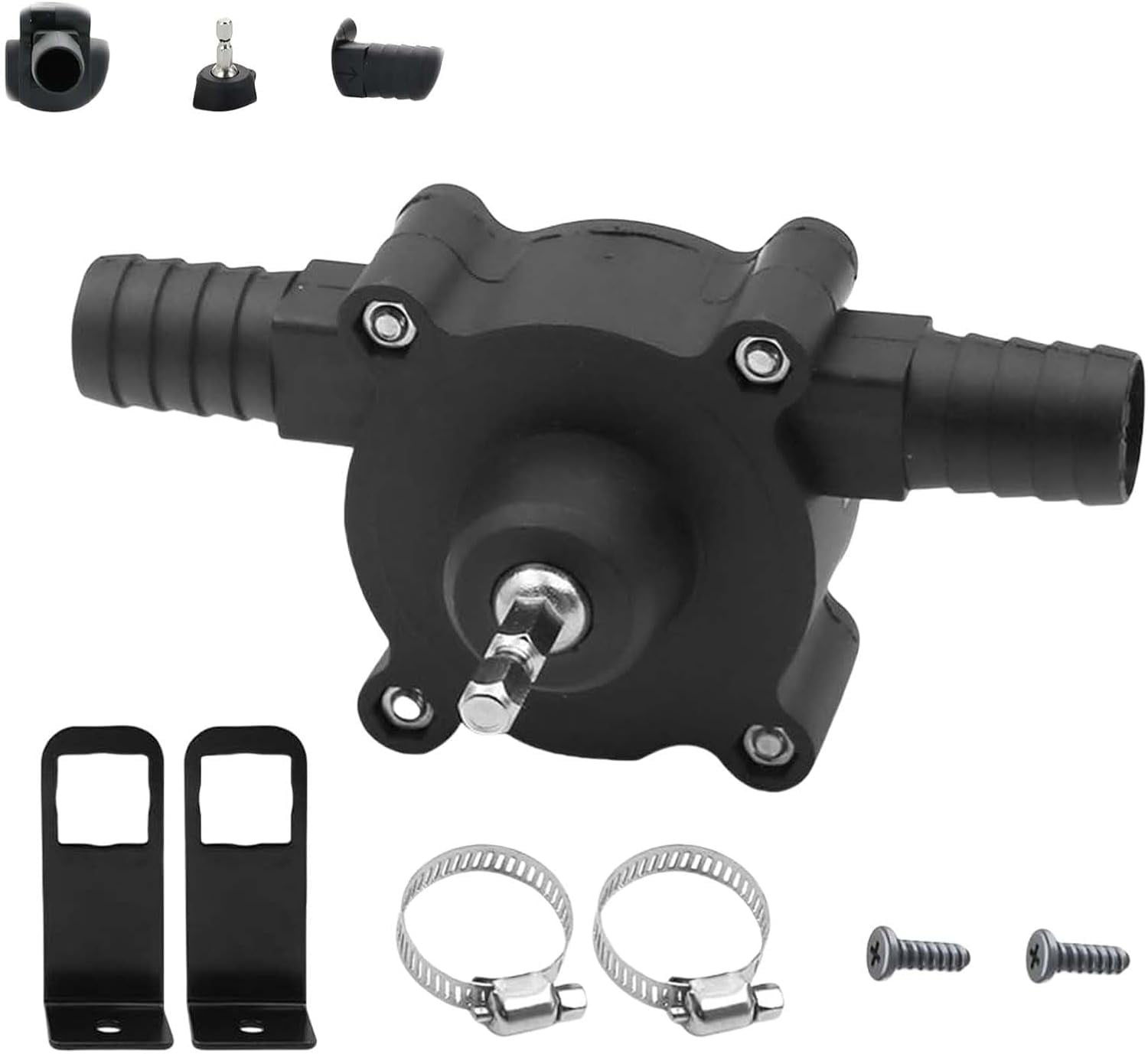 Hand Pump Water Drill Transfer Pump, 2025 New Small Water Pump Hand ...