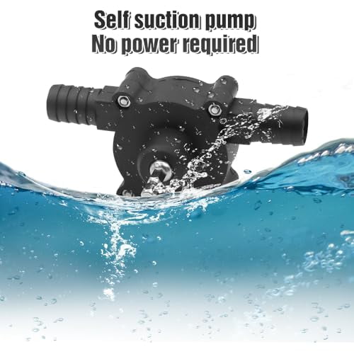 Hand Pump Water Drill Transfer Pump, Small Water Pump Hand Drill Water ...