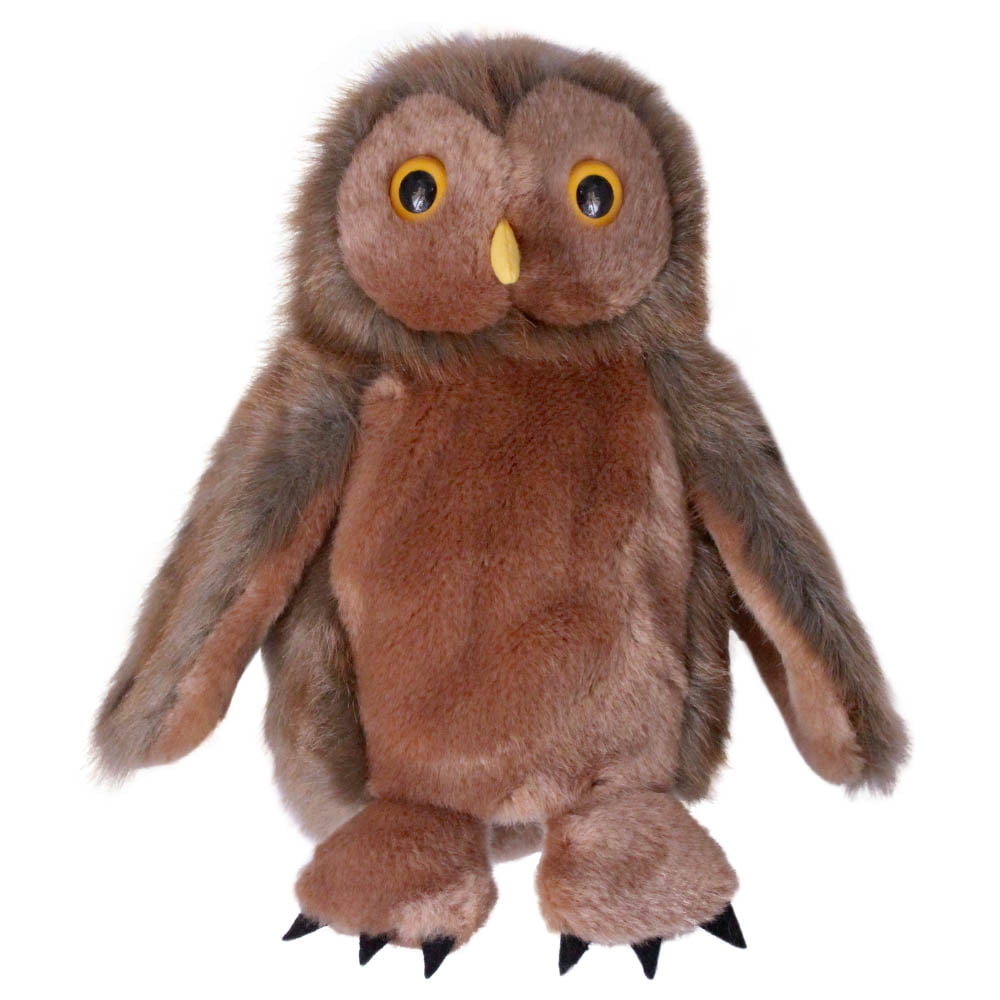 The Puppet Company CarPets Glove Puppet: Owl, Hand Puppet for Creative ...