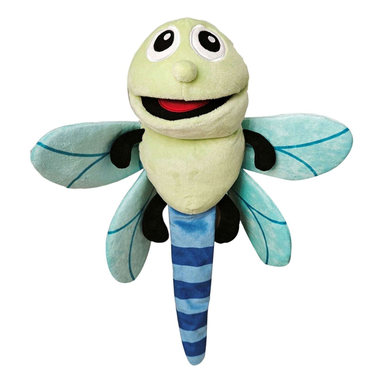 Hand Puppet Dragonfly,9.84" - Funny Interactive Hand Puppet,Interactive ...