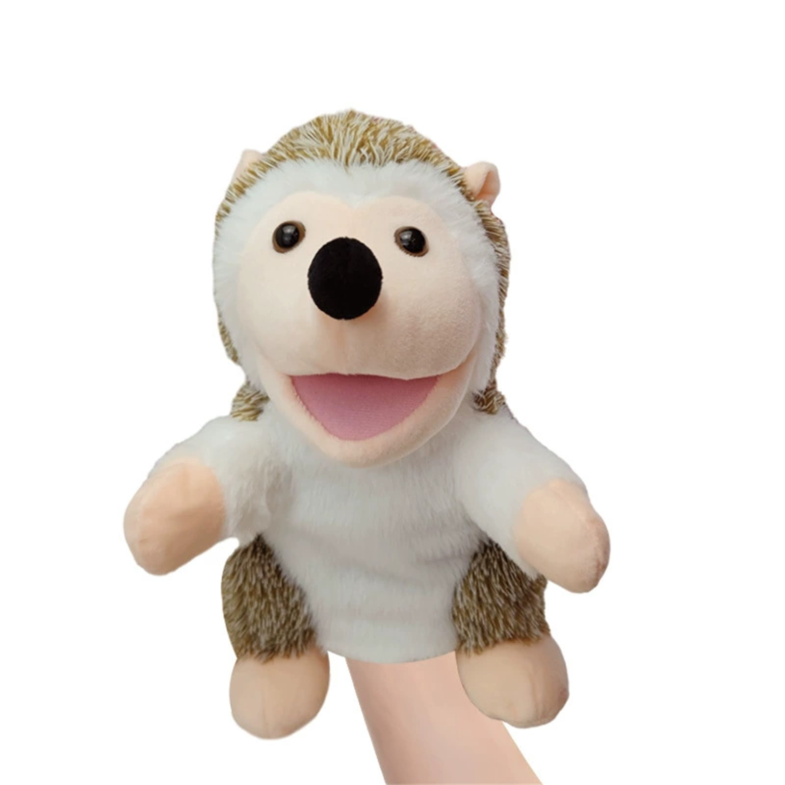 Hand Puppet Hedgehog,9.84" - Funny Interactive Hand Puppet,Interactive ...