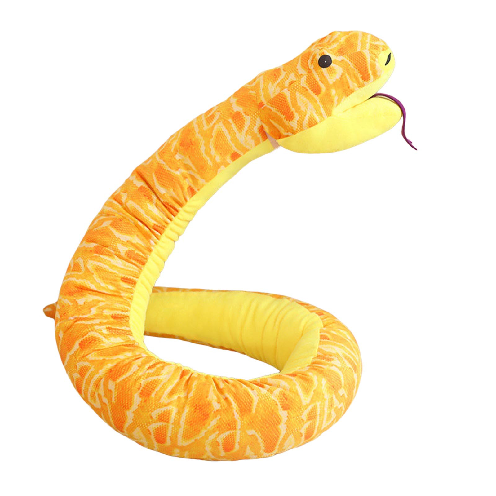 Hand Puppet Toy Doll Golden Doll Boy Prank And Funny Cloth Doll ...