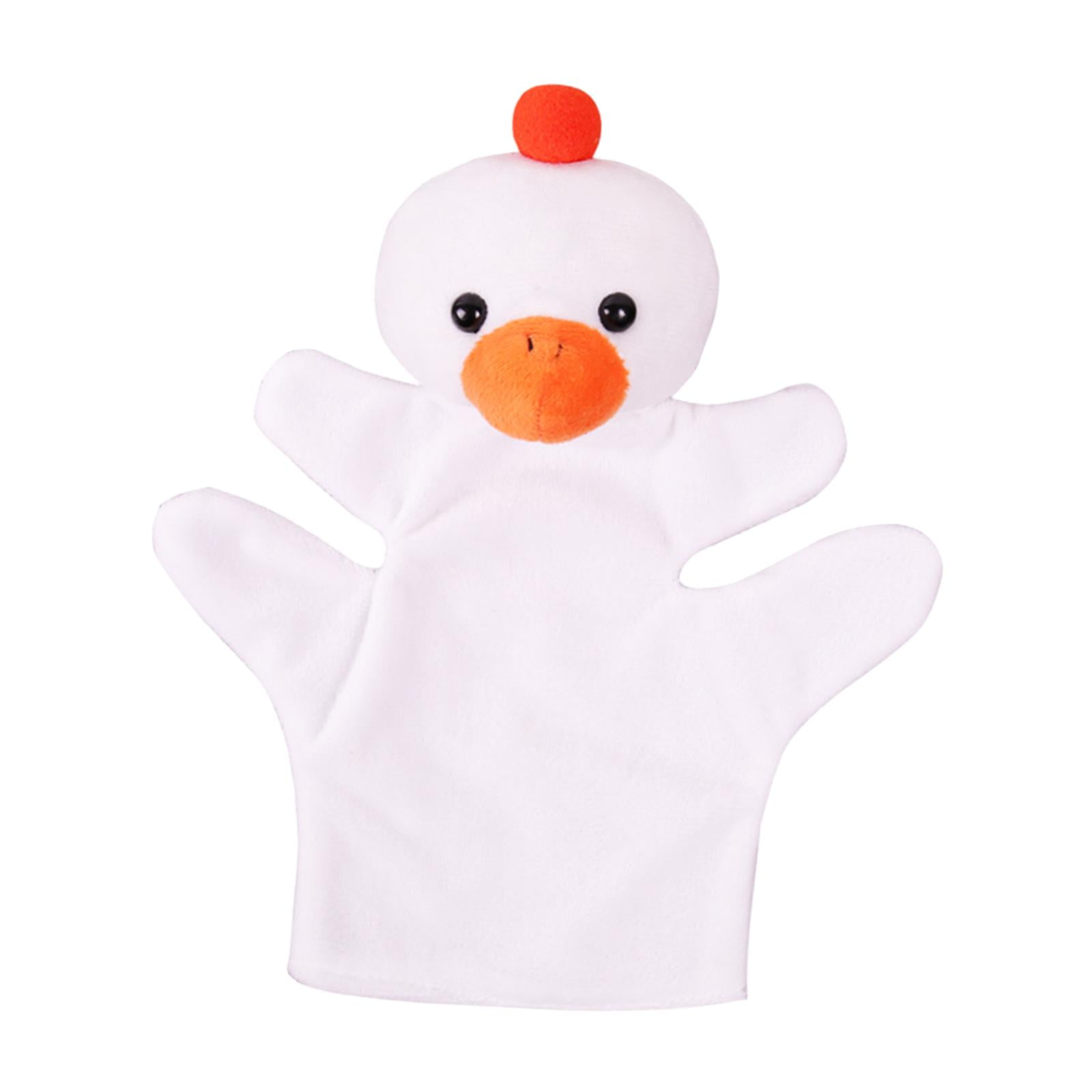 Hand Puppets Plush Doll Props Toy, Fun Activities Hand Gloves Toys Role ...