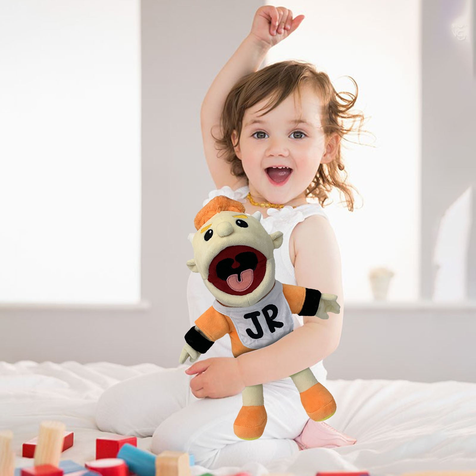 Hand Puppets Toys，Role Play Puppets for Kids Storytelling Pretend Play ...