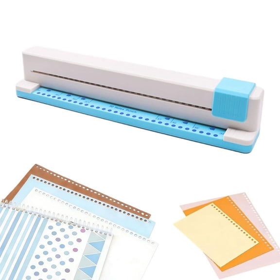 Office Punch Machines and Hole Punches for Crafts and Office Use