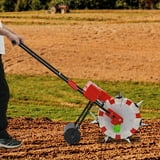 Hand-Push Seeder,Garden Seeder, Manual Seeders, Seeder Planter ...