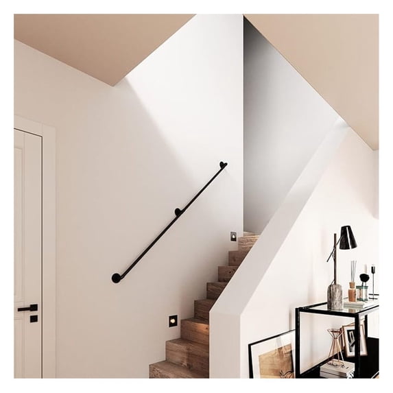 Hand Rail - 1.2ft - 12.9ft - Heavy Duty Industrial Pipe Hand Railings ...