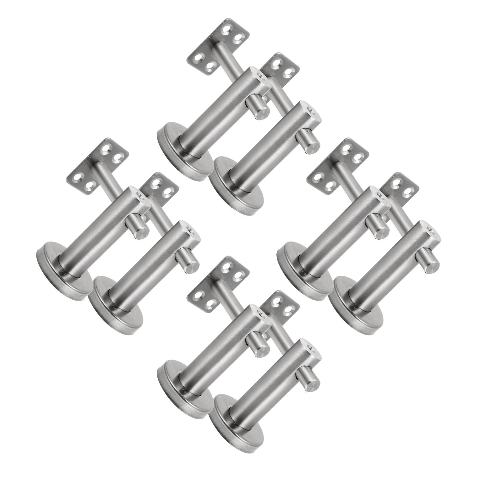 Hand Rail Bracket, 8pcs Heavy Duty Stair Support for Home or Office ...