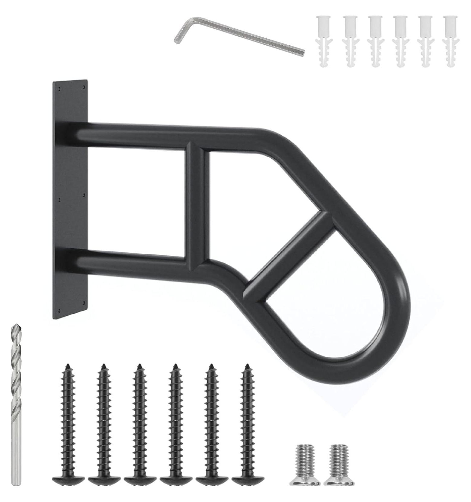 Hand Rails for Outdoor Steps, Hand Rails for Elderly, Porch Railing ...