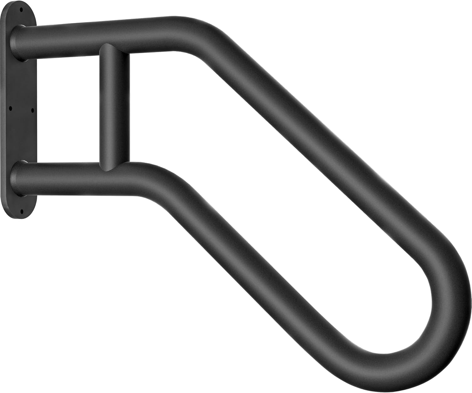 Hand Rails for Outdoor Steps, Handrails for Exterior Steps, Heavy-Duty ...