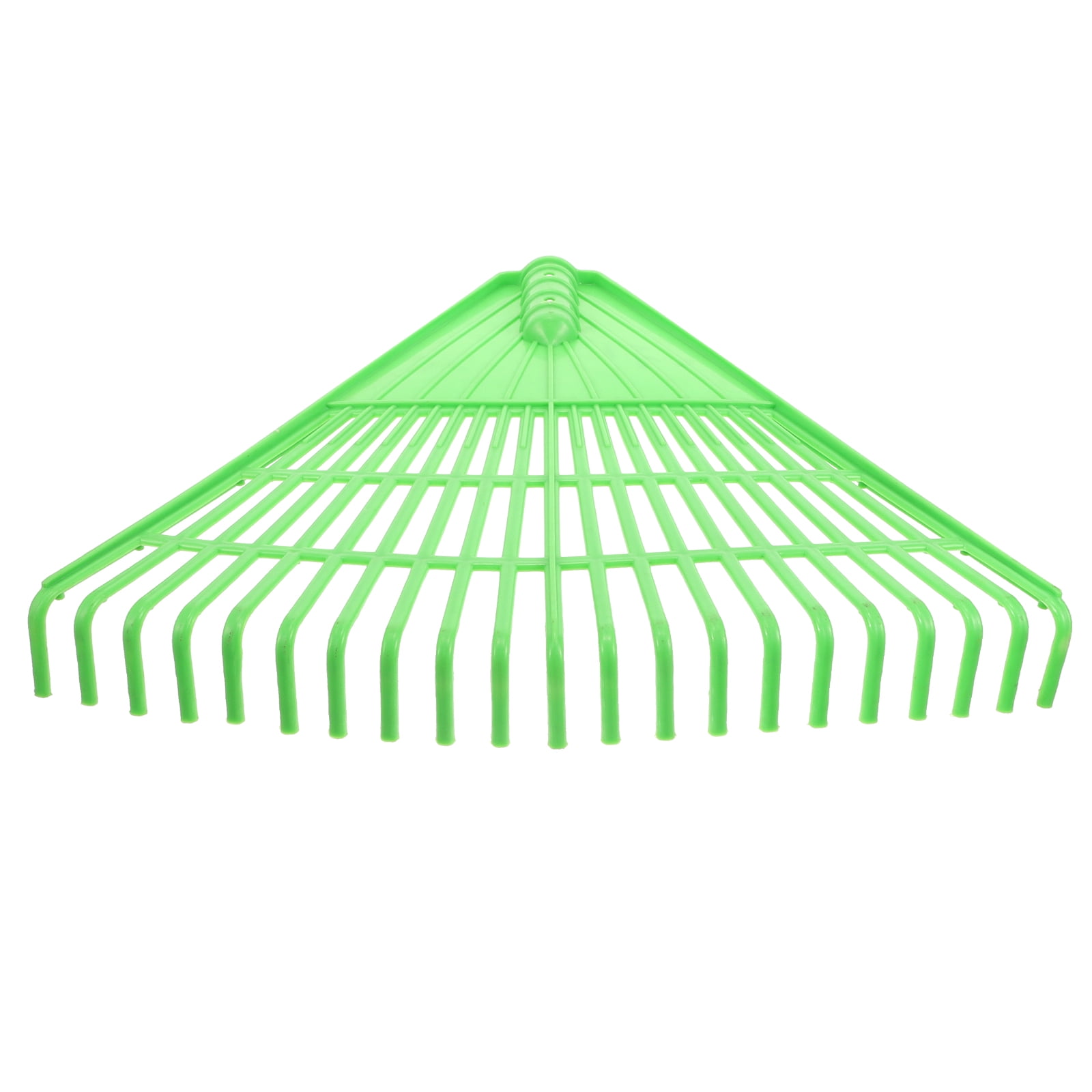 Hand Rake Garden Tool Artificial Grass Heavy Duty Leaf - Walmart.com