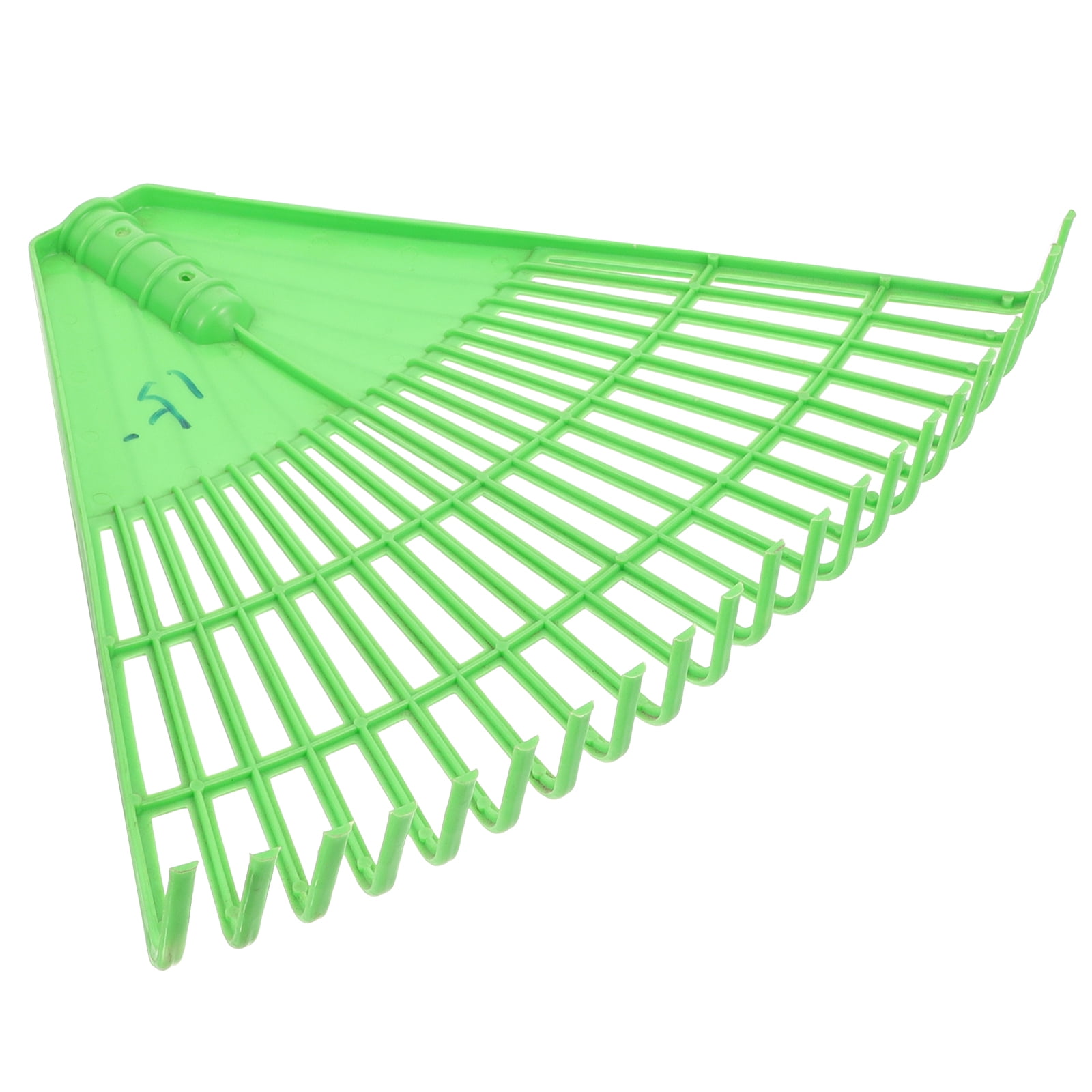 Hand Rake Garden Tool Artificial Grass Heavy Duty Leaf - Walmart.com