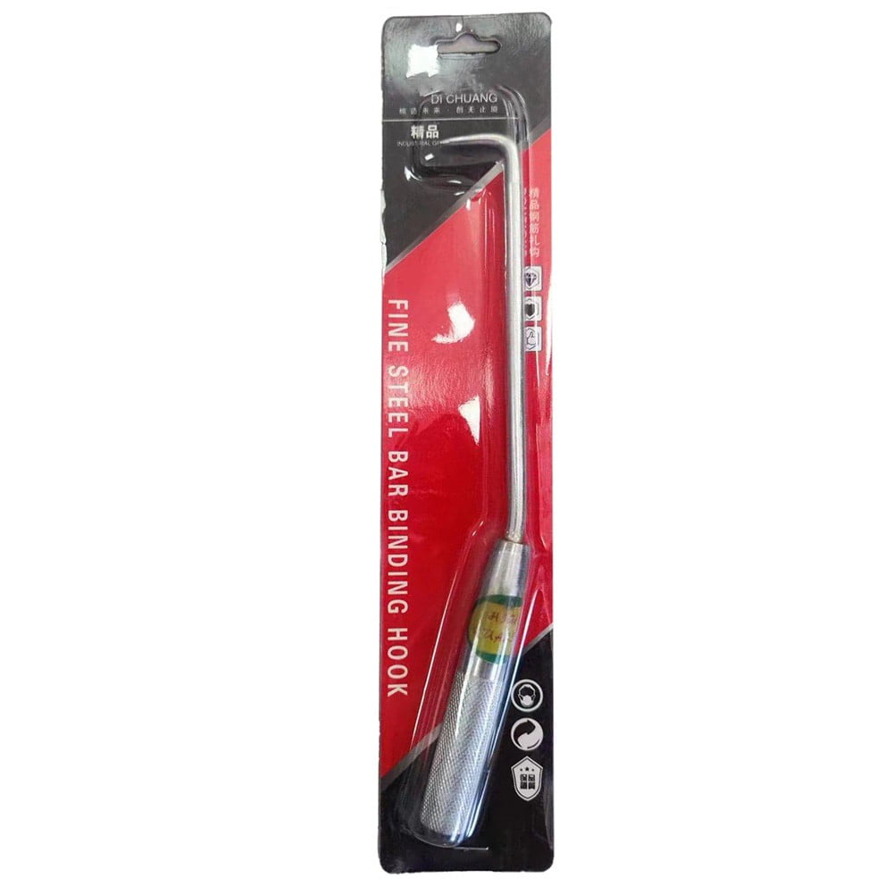 Hand Rebar Hook Tier Construction Site Steel Bar Wire Winding Clamp ...