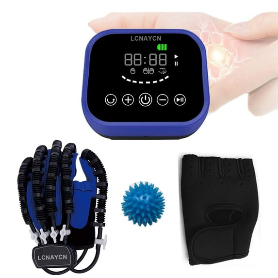 Hand Rehabilitation Robot Gloves,Stroke Hemiplegia Recovery Equipment ...