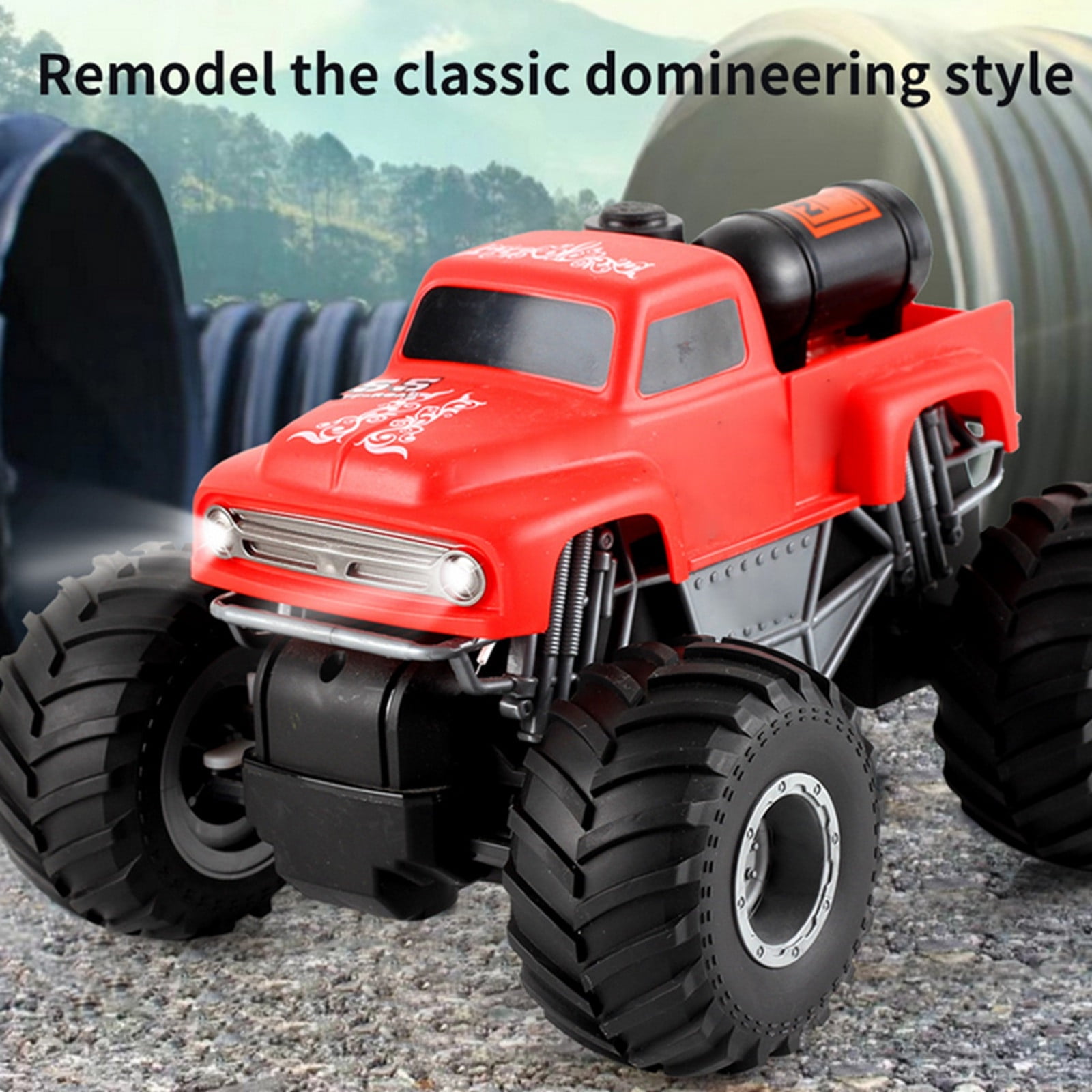 Hand Remote Control Car for Boys 8-12 Cars for Boys 3-5 Years Old Pack ...