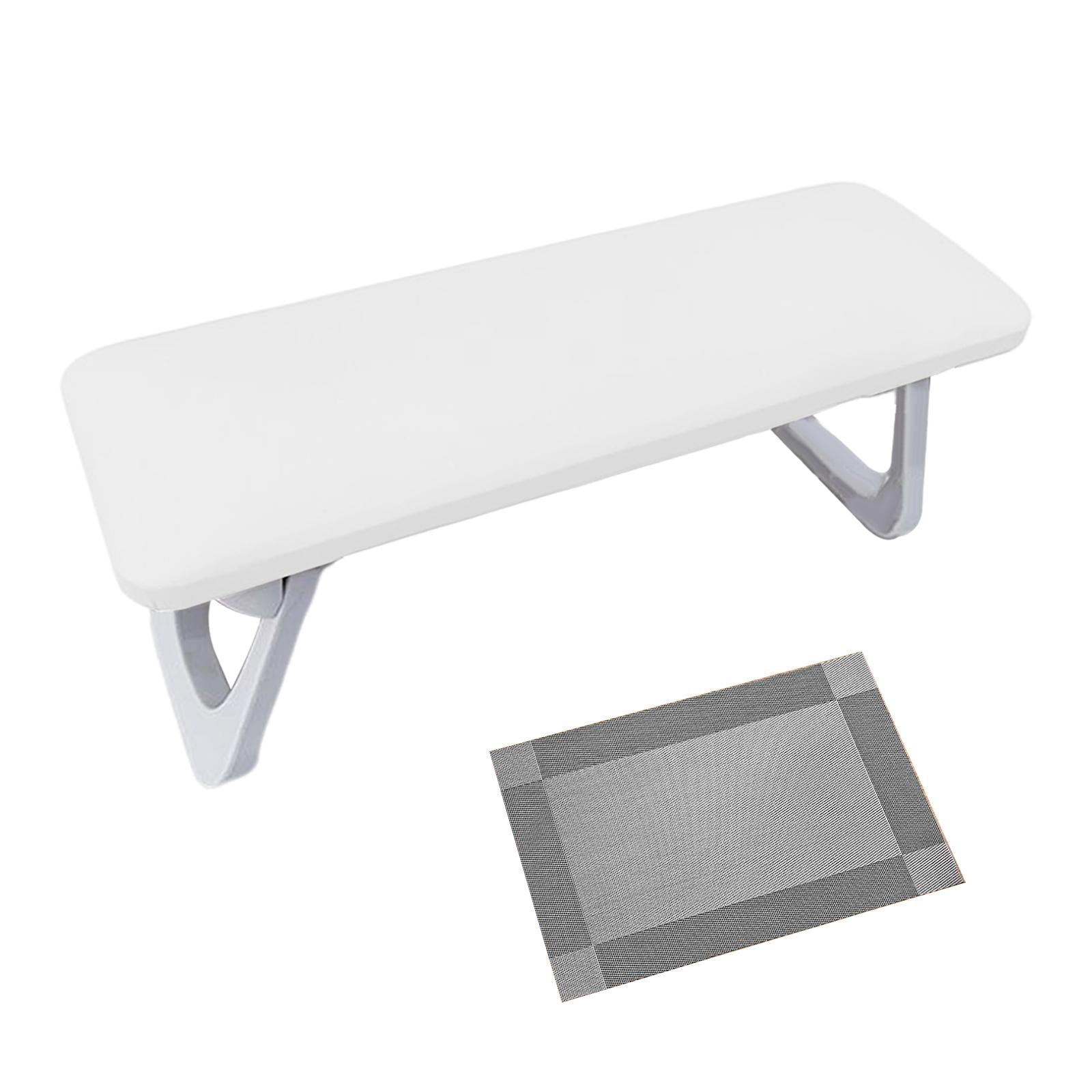Hand Rest for Nail DIY Foldable Manicure Tool Nail Arm Rest Nail Pillow ...