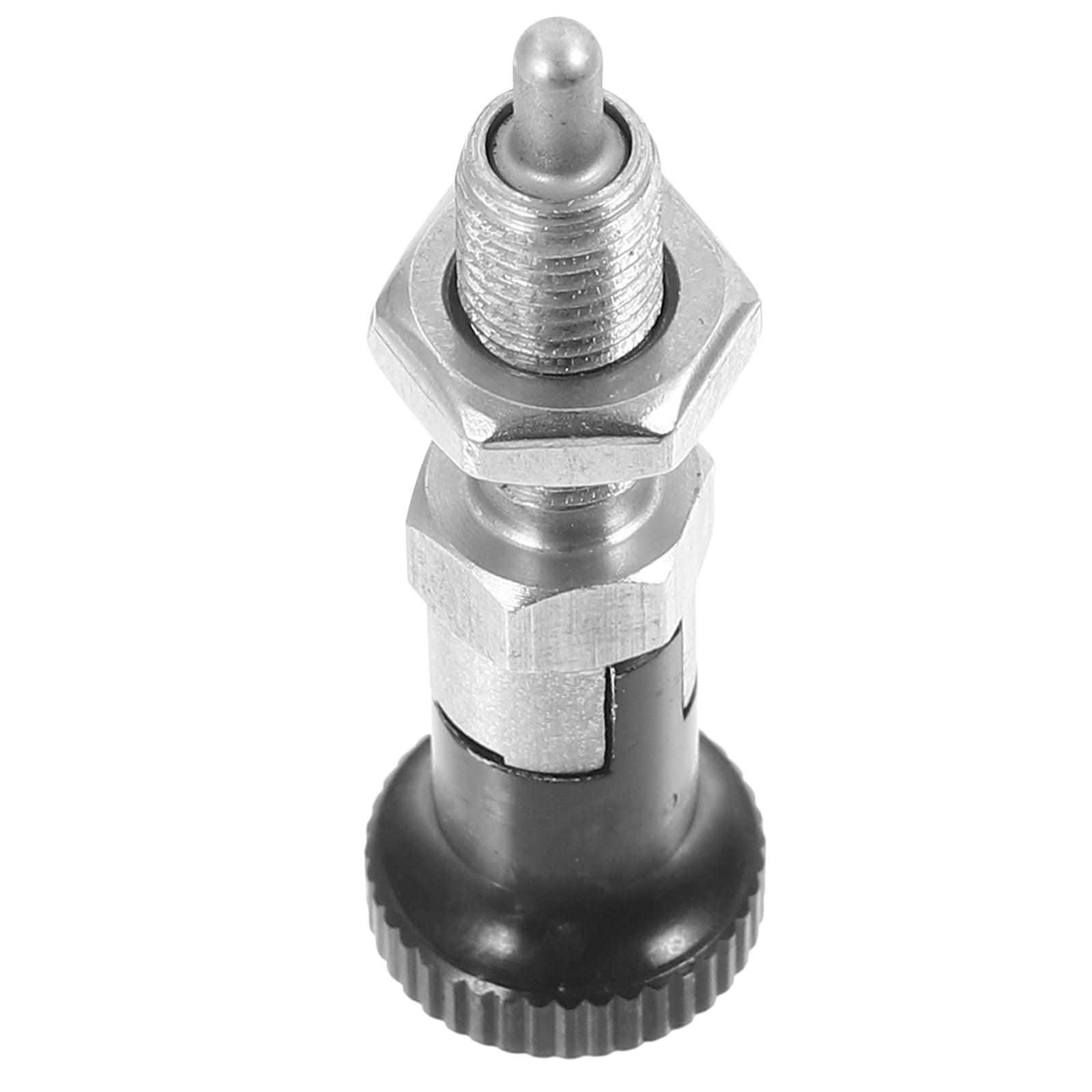 2pcs Retractable Spring Plunger with Knurled Handle - Walmart.com