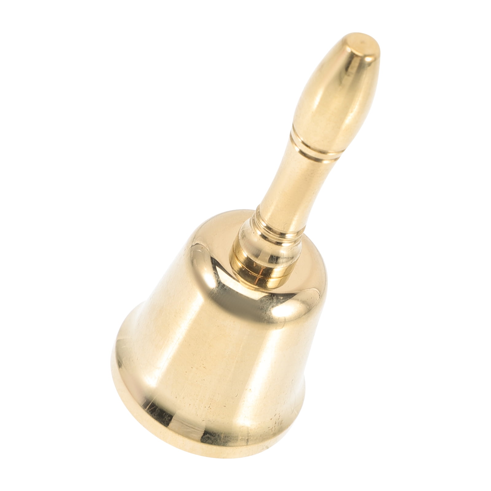 Hand Ring Bell Bells for Door Knob Adults Student Yellow - Walmart.com