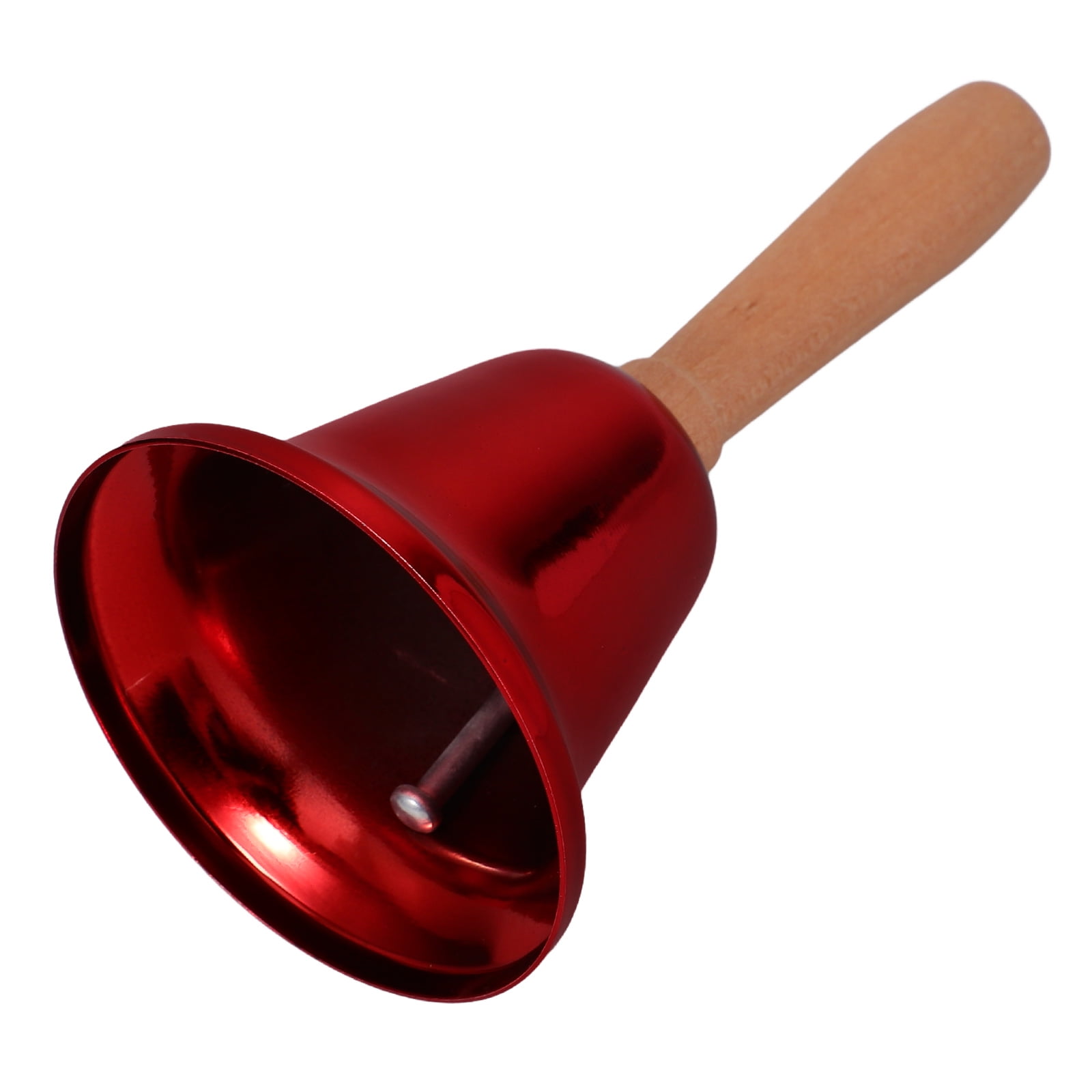 Hand Ring Bell Service Bell Hand Bells for Seniors Bedside Church Hand ...