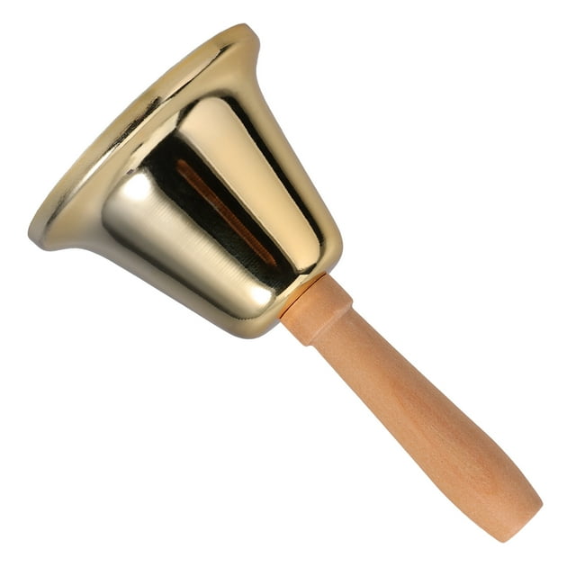 Hand Ring Bell Service Bell Ring Doorbell Chime Hand Call Bell ...