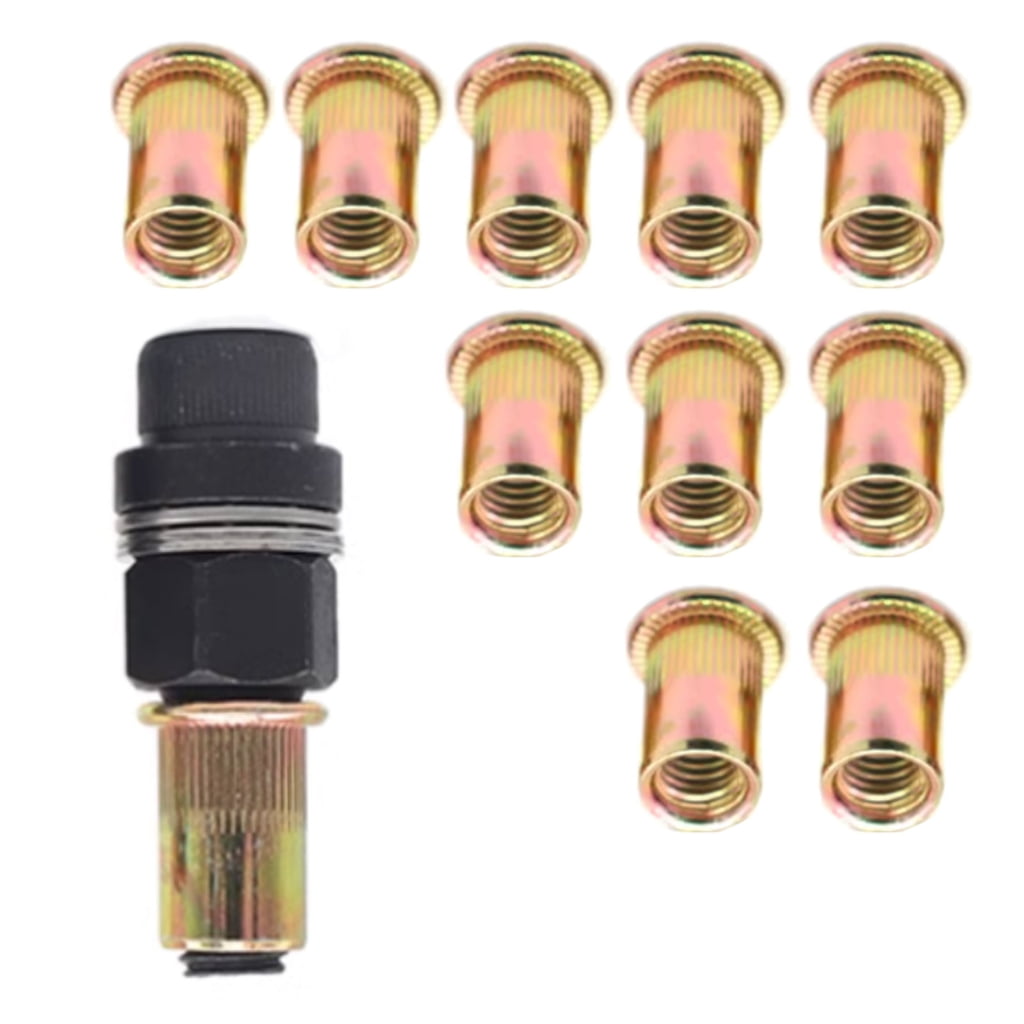 Hand Rivet Nut Manual Tool Ergonomic Designs Suitable for Metalworking ...