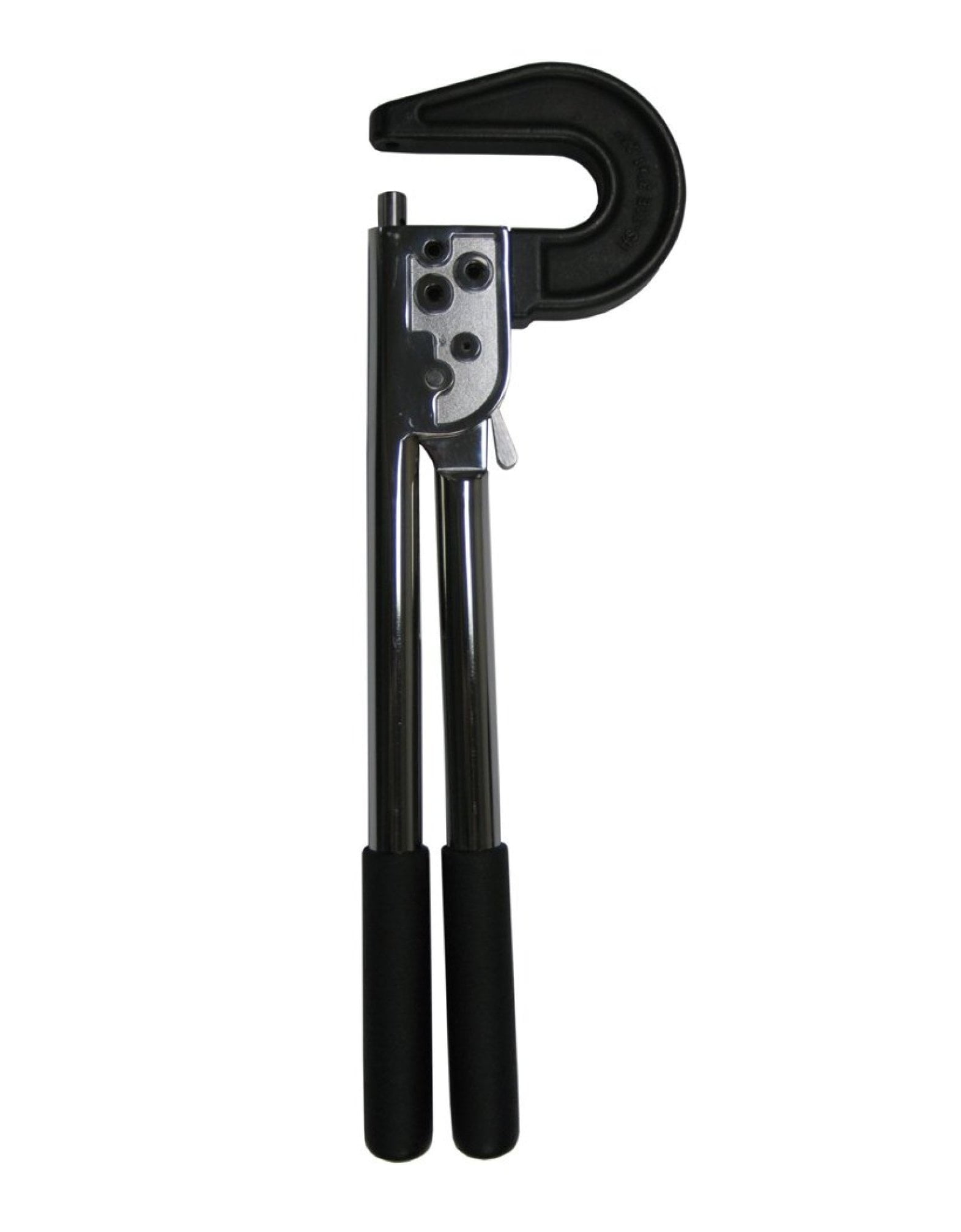 Hand Rivet Squeezer for Solid & Tubular Rivets, with A 3" Reach, & 1-1/ ...