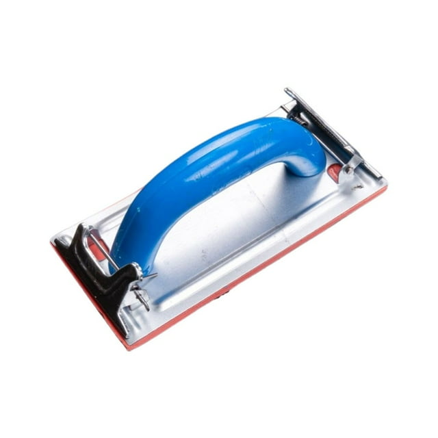 Hand Sander Sandpaper Holder Grinding Polish Tool Walls Woodworking ...