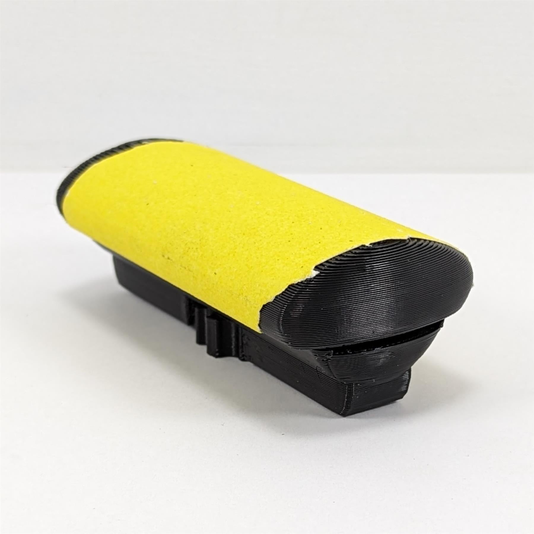 Hand Sanding Block Convex Taper For Sandpaper - Walmart.com