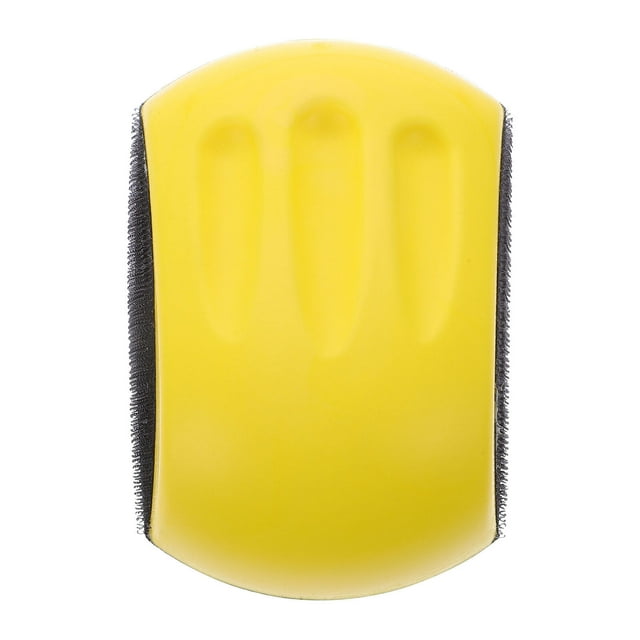 Hand Sanding Block Mouse Shape Sander Block Hand Sanding Pad Polishing ...