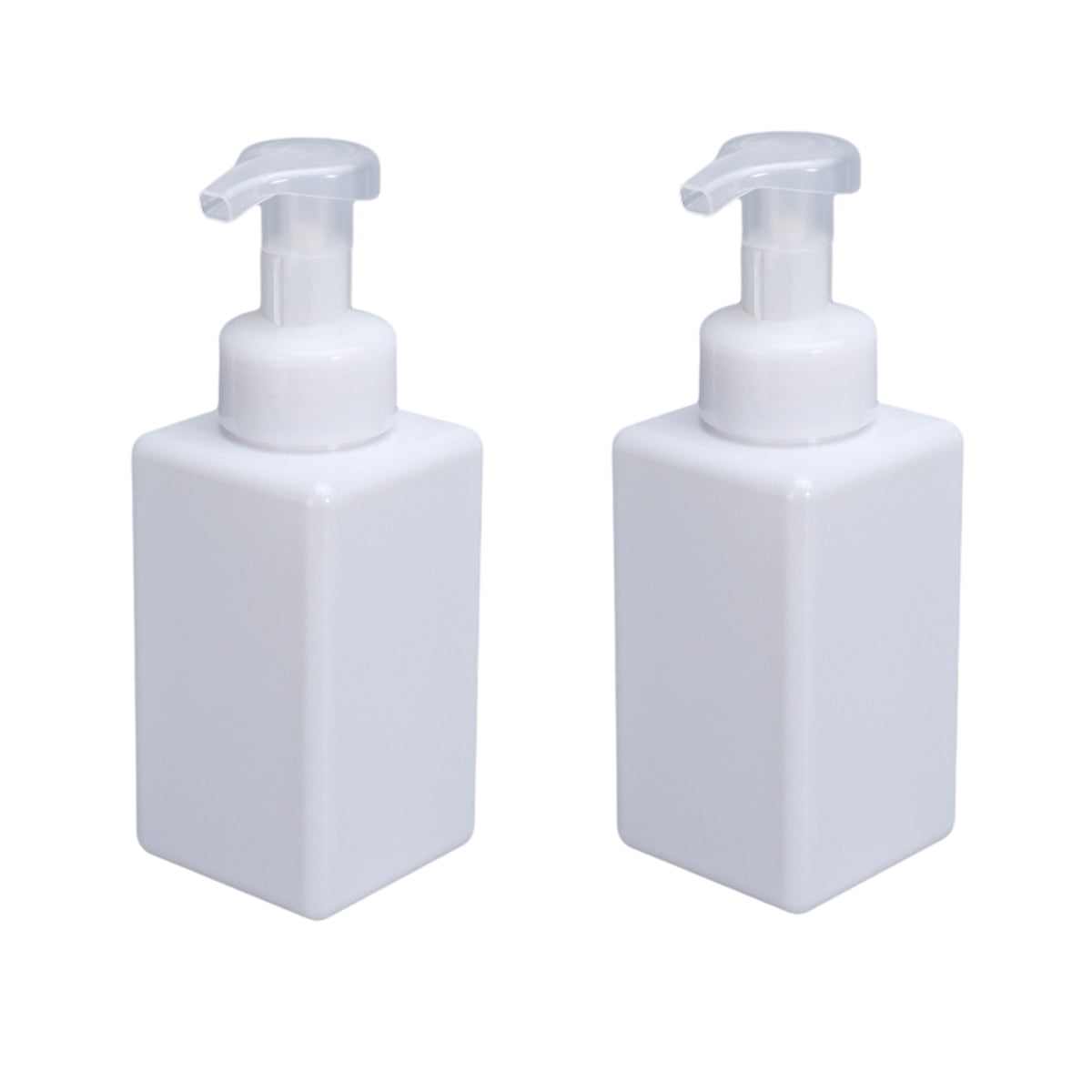 Hand Sanitizer Dispenser, Plastic Pump Bottle, Refillable Empty Lotion ...