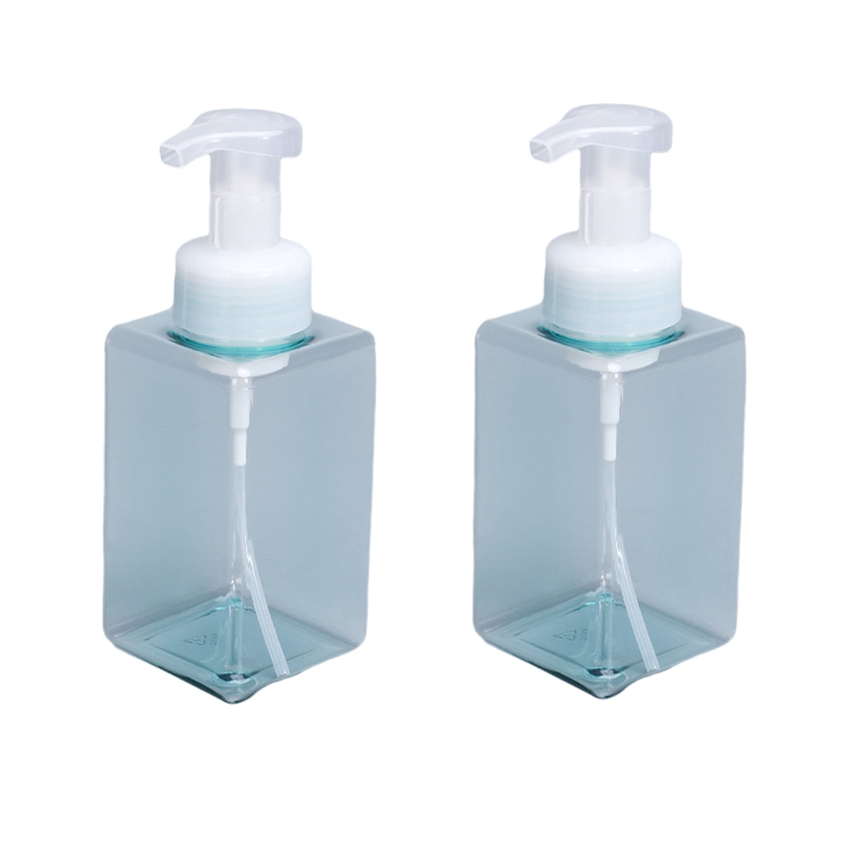 Hand Sanitizer dispenser, plastic pump bottle, refillable Empty Lotion ...
