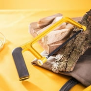 HART 12-inch 24 TPI Hacksaw, Bi-Metal Blade, Tension Knob - Walmart.com