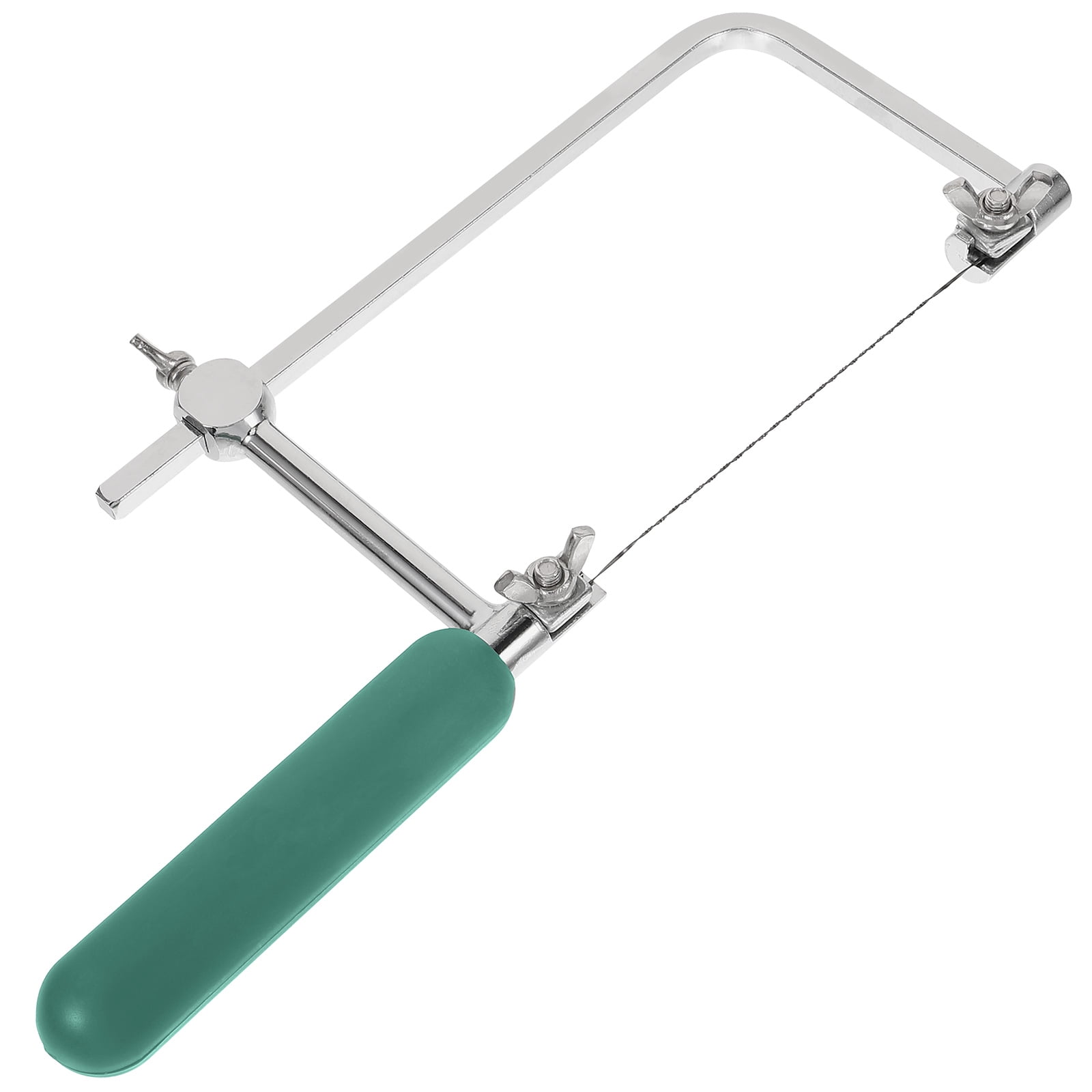 Hand Saw Cutting Jigsaw U-shaped Bow Saw Jewelry Processing Hacksaw Diy ...