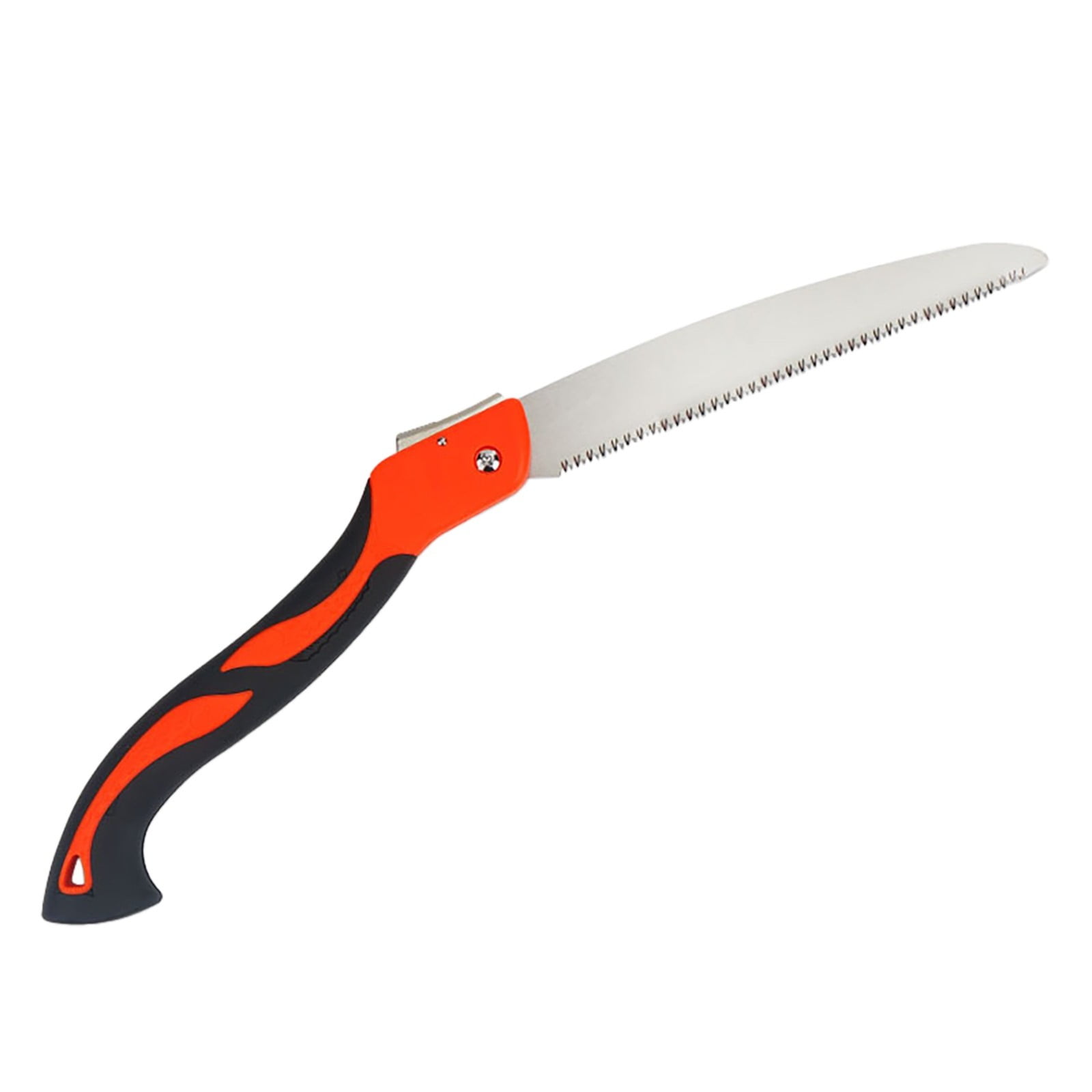 Hand Saw, Pruning Saw, Tyeign Folding 9.8 Inch Pruning Camping Saw Triple Cut Teeth Tree Saw for ...